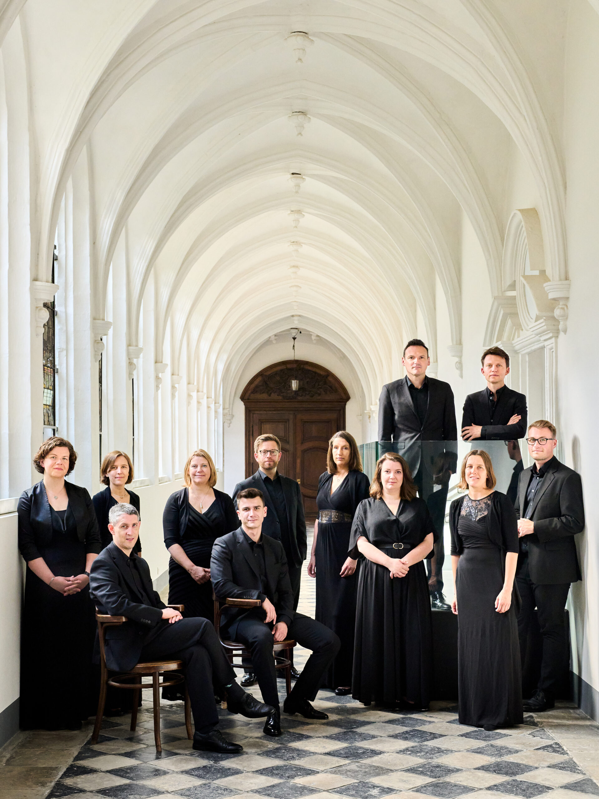 Stile Antico - The Golden Renaissance - The Music Summer School and ...