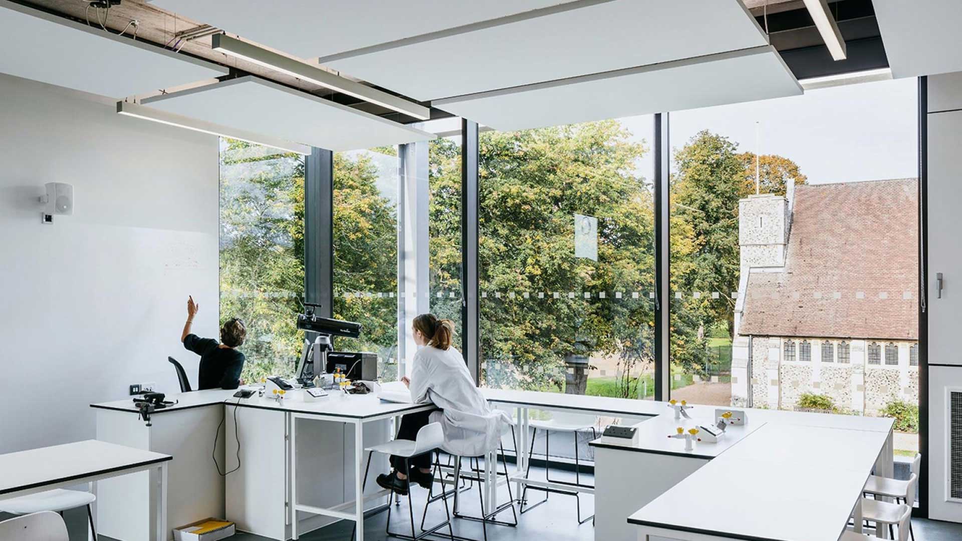 The Dyson Building - The Music Summer School and Festival