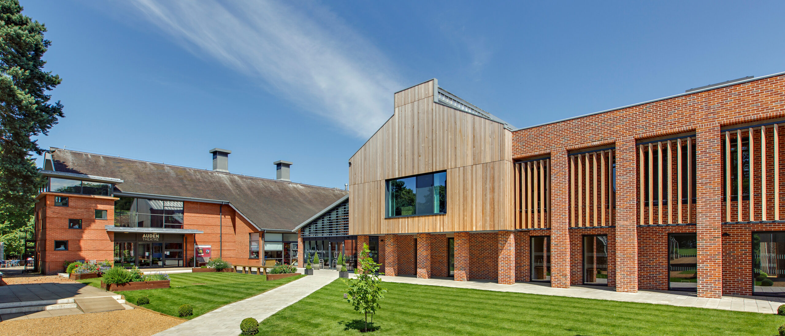 Contact Us - The Music Summer School and Festival