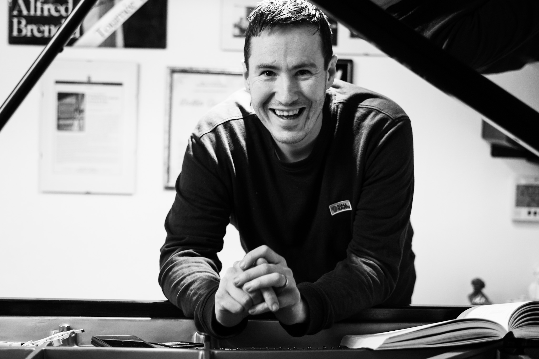 Dan Carney - Piano Technician - The Music Summer School and Festival