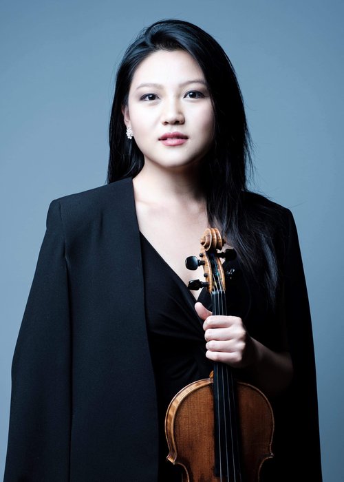 Emily Sun - The Music Summer School and Festival