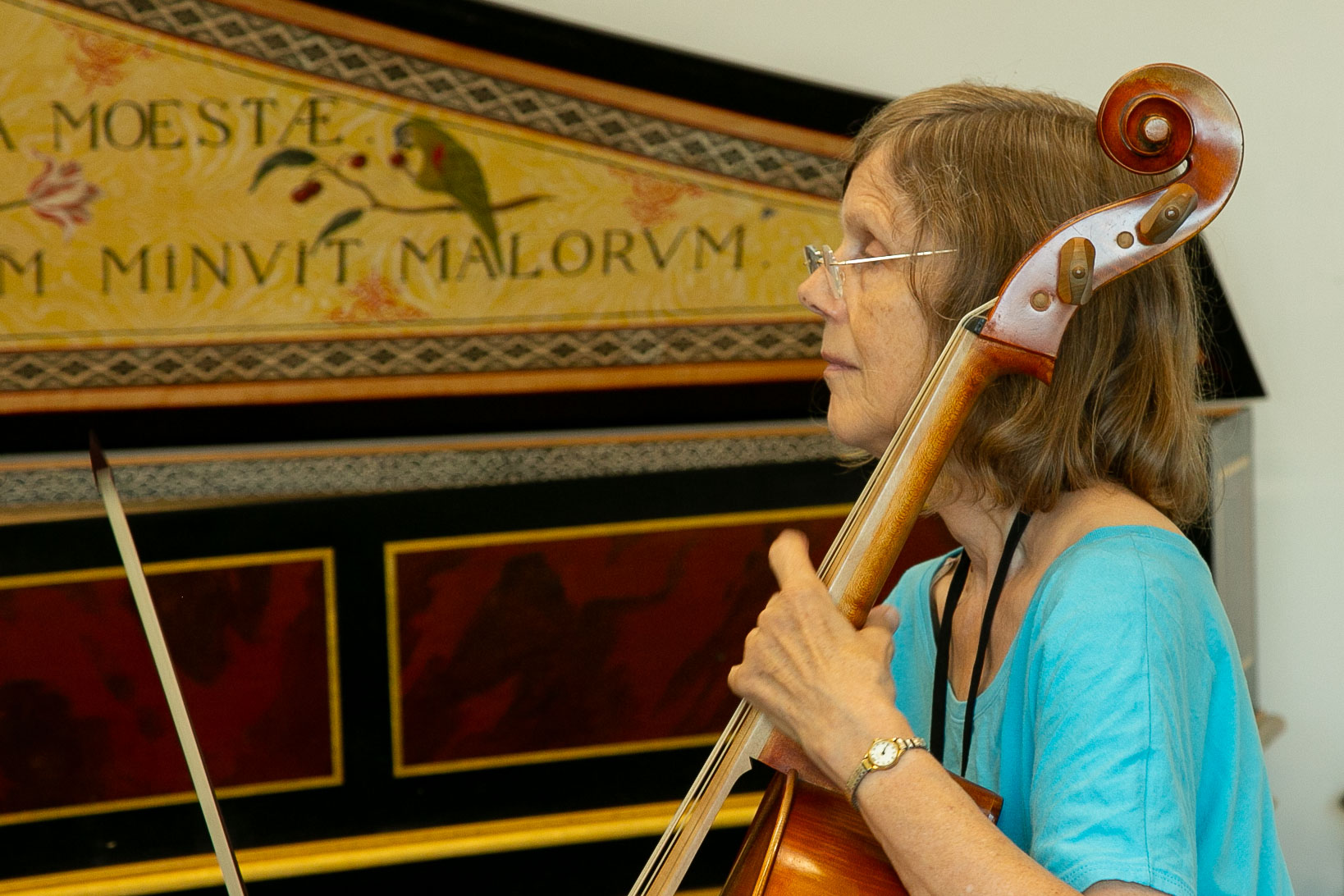 Chamber Music, Week 2 - The Music Summer School and Festival