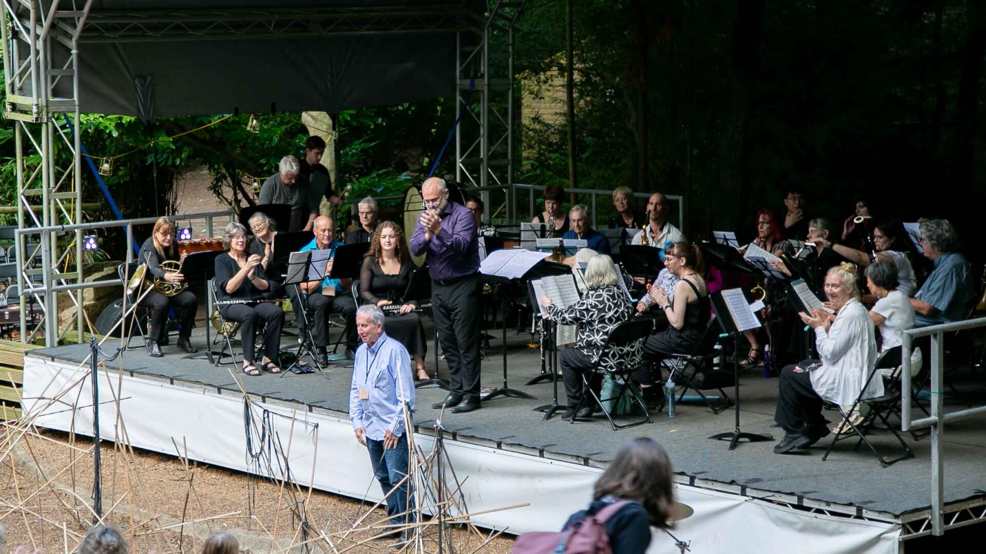 Composition: Making a living as a composer - Stephen Montague, Week 1 ...