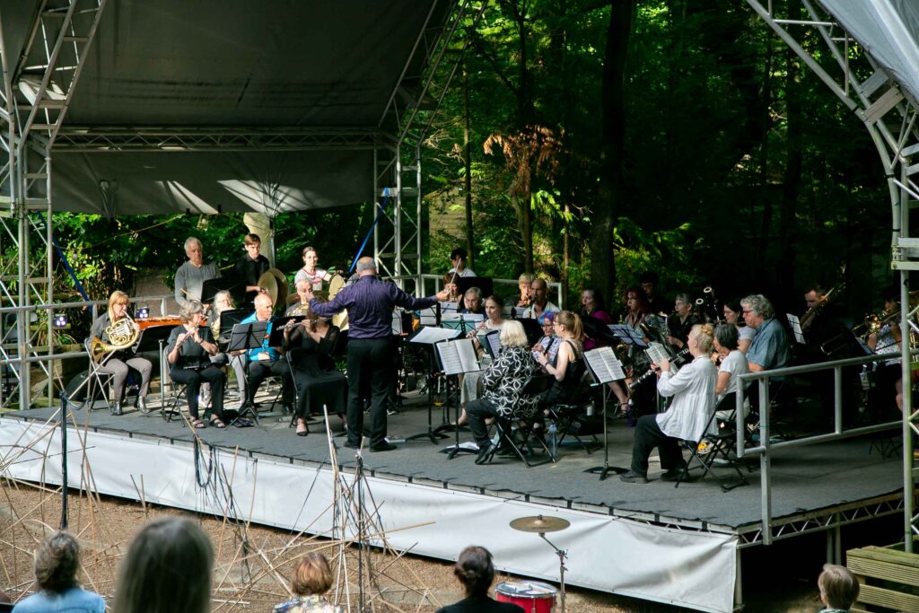 Jam Band - Steve Dummer, Week 1 - The Music Summer School and Festival