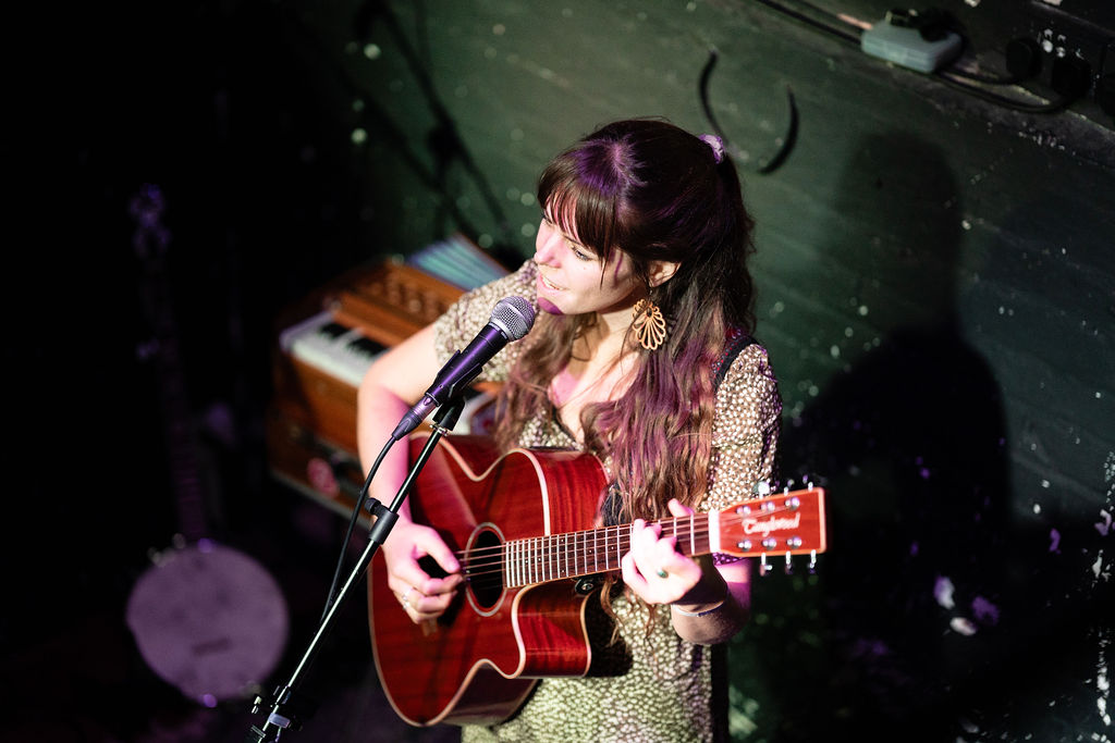 Anna Anise - The Music Summer School and Festival