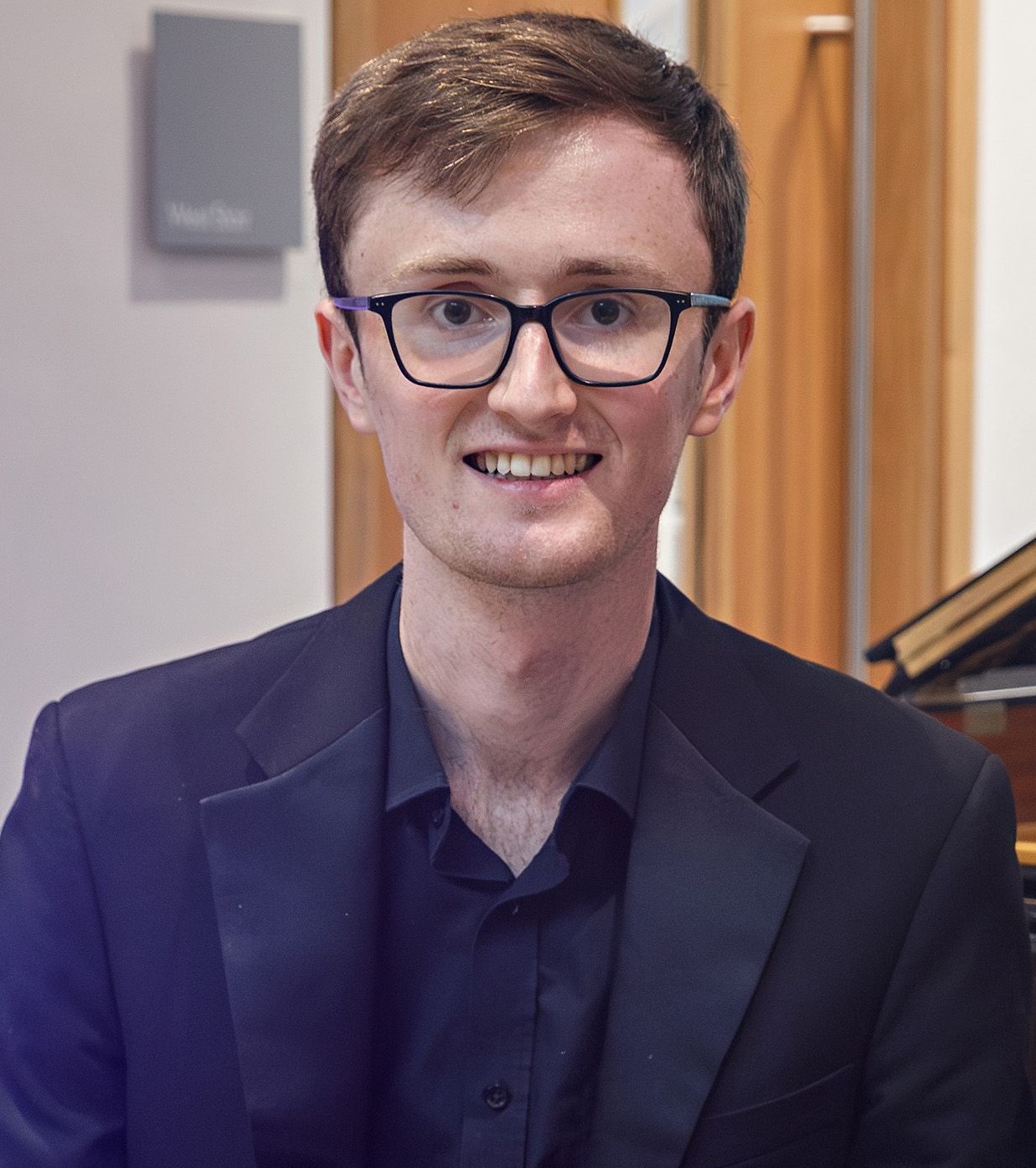 Thomas Carr - piano - The Music Summer School and Festival