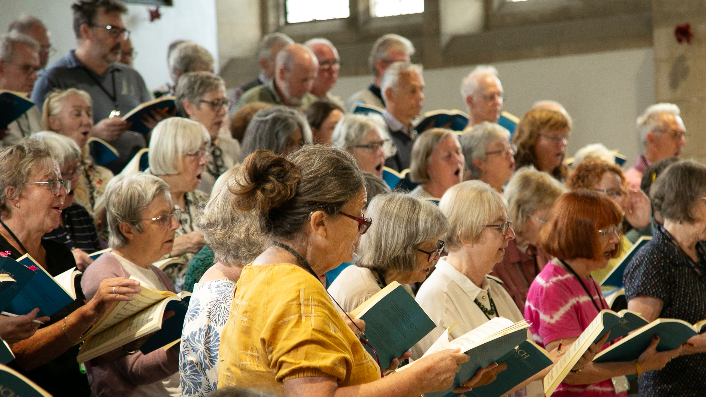 Summer School Choir: Britten and Haydn Masterpieces - The Music Summer ...