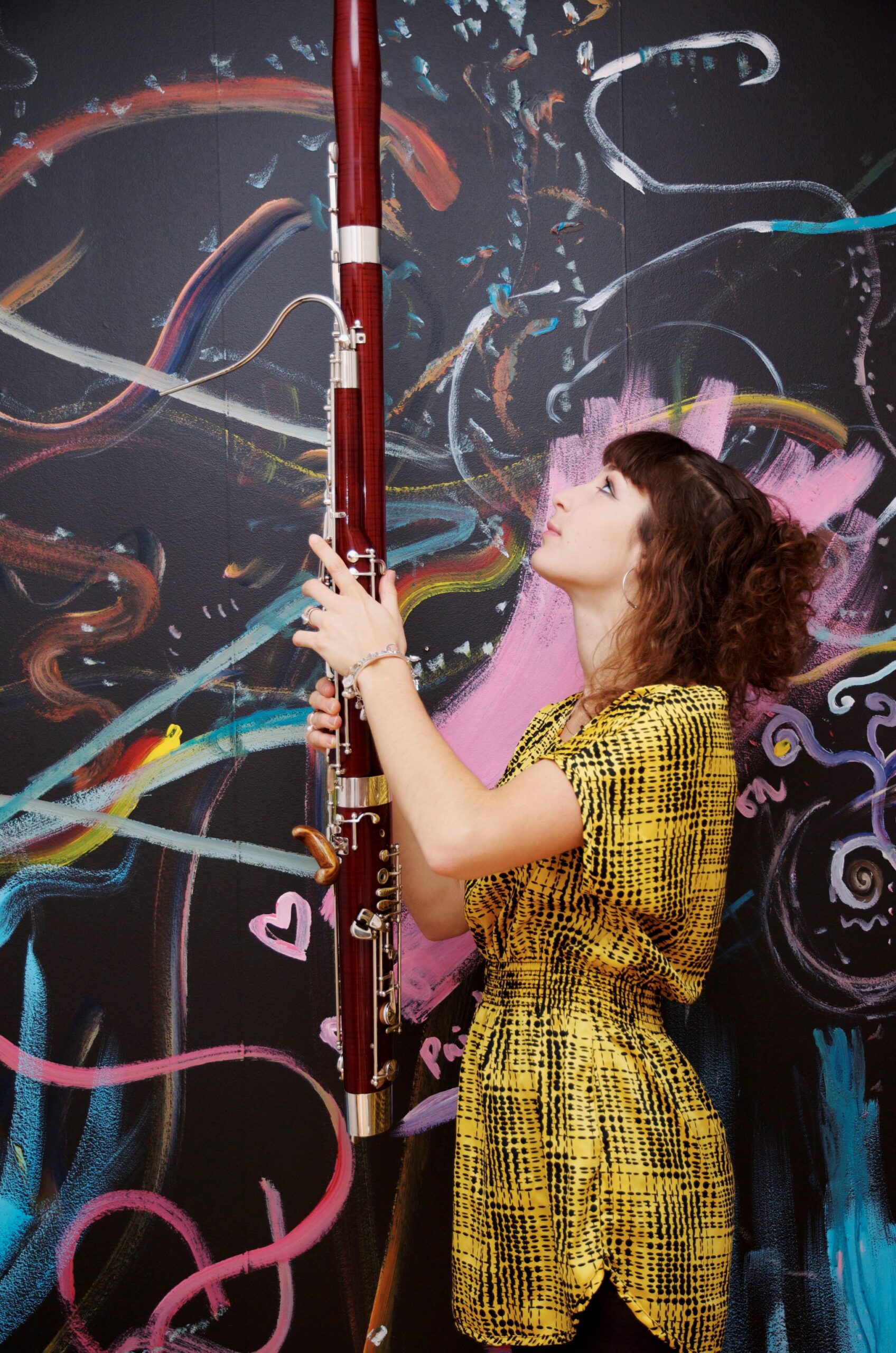 Emily Hultmark - The Music Summer School and Festival
